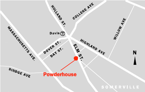 Powderhouse Productions explodes on to the scene